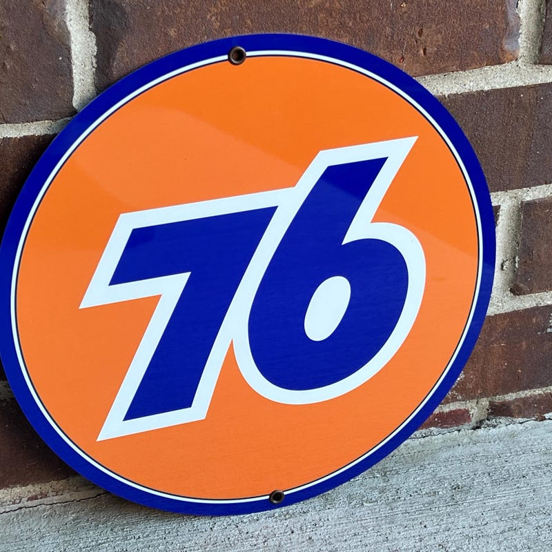 Union 76 - Etsy