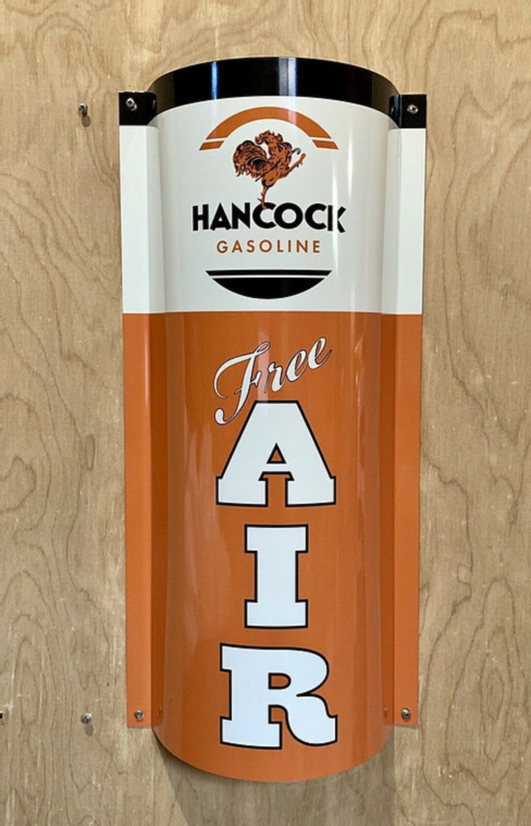 Hancock Free Air Sign - Etsy