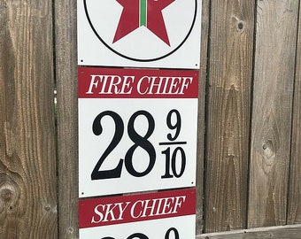 Fire Chief - Etsy