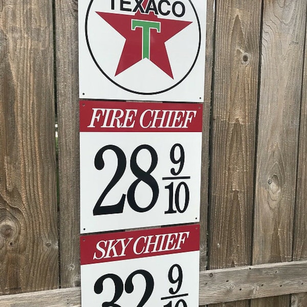 Texaco Sky Chief Vintage - Etsy