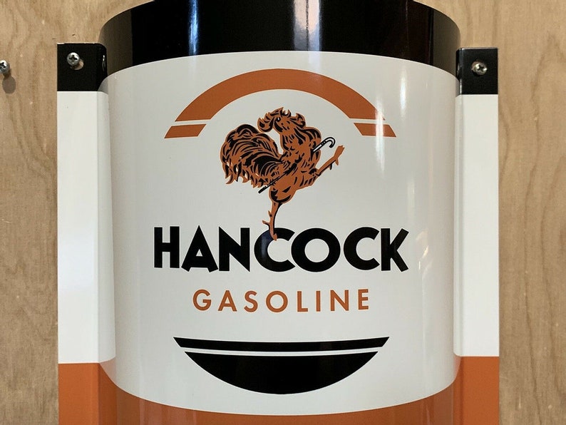 Hancock Free Air Sign - Etsy