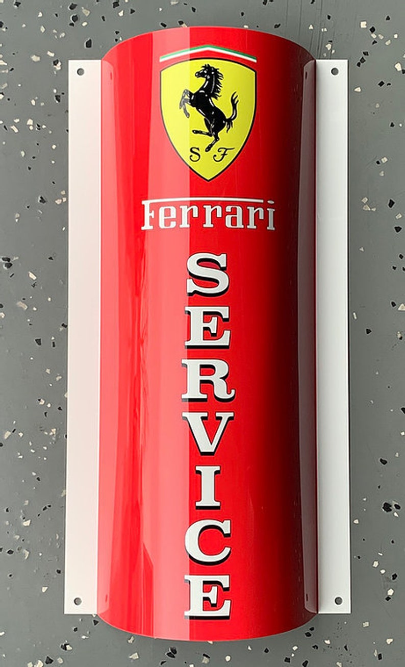 Garage Service Sign - Etsy