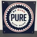 Pure Gasoline Vintage Style Sign - Etsy