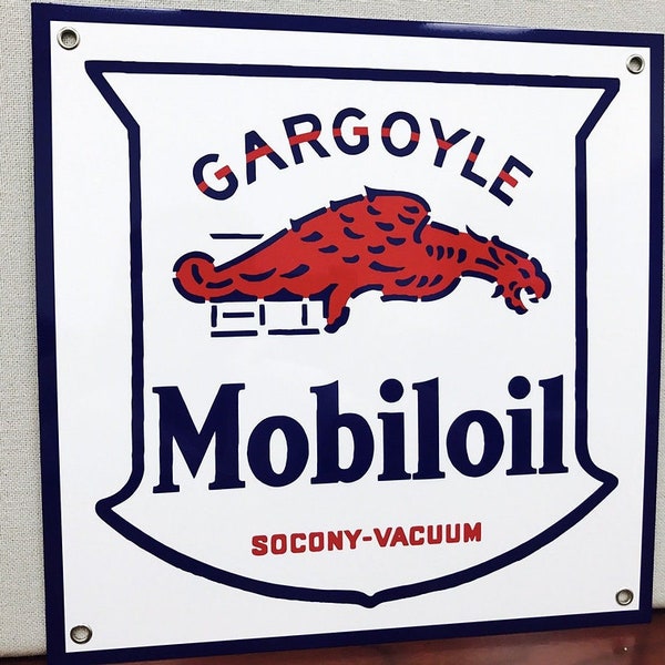 Mobile Gargoyle Sign - Etsy