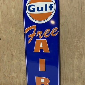 Free Air Sign - Etsy