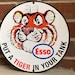 Esso Put A Tiger in Your Tank Vintage Style Sign - Etsy