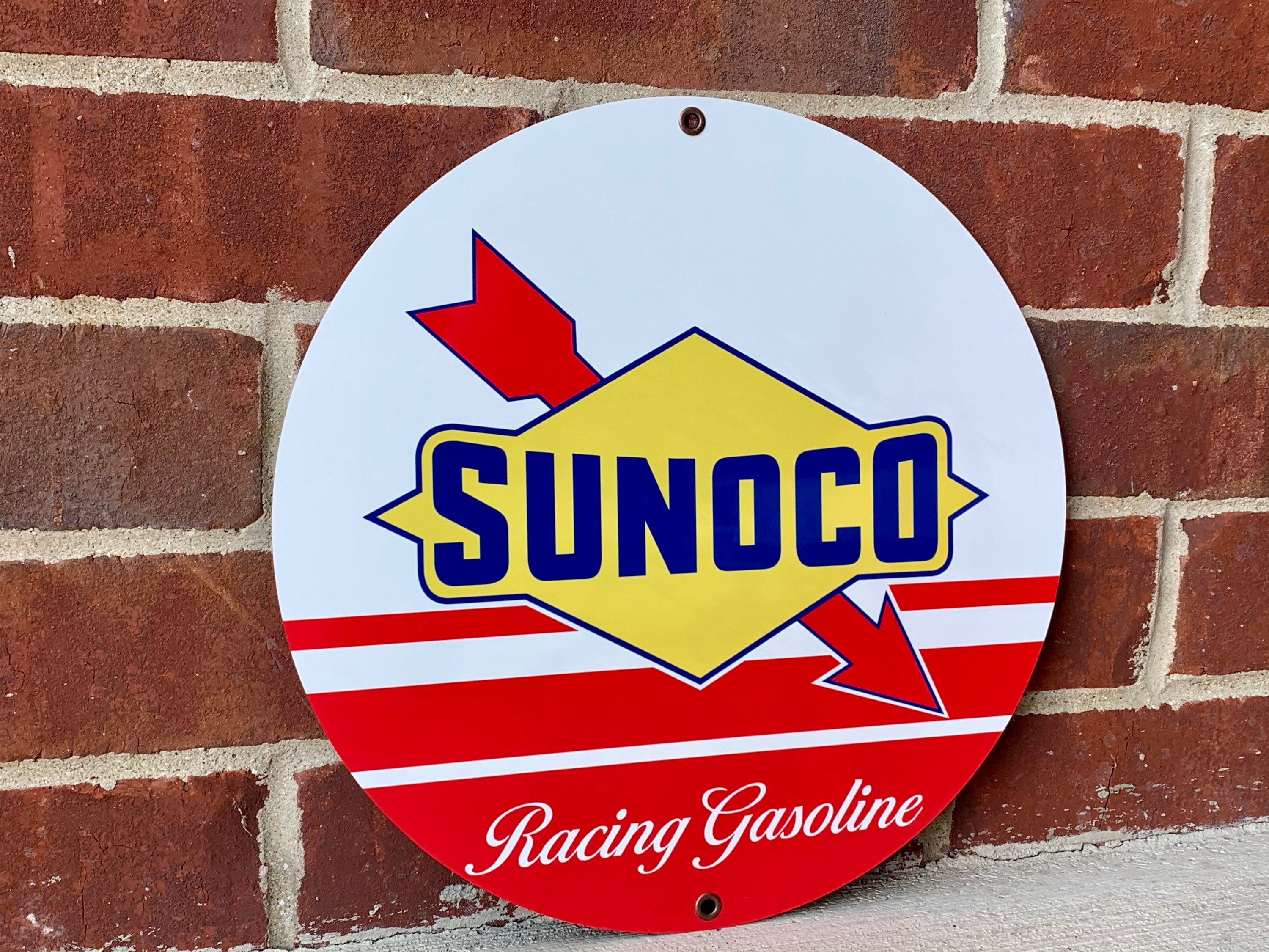 Sunoco Sign for sale | Only 4 left at -60%