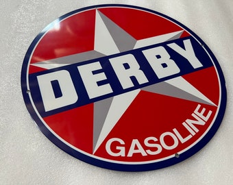 Derby Gasoline - Etsy