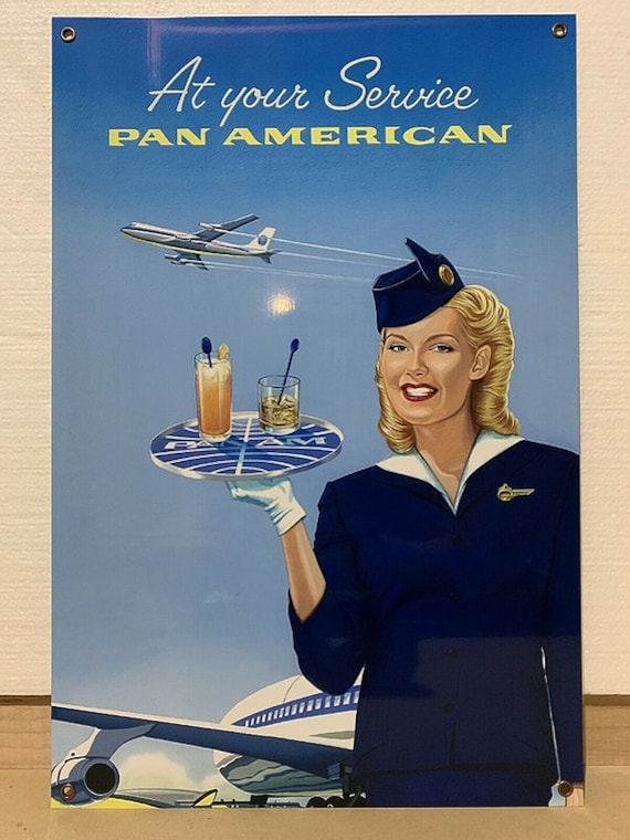 Pan Am Smile