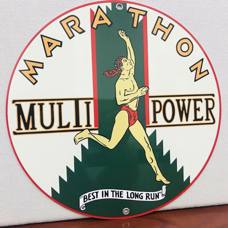 Marathon Oil - Etsy
