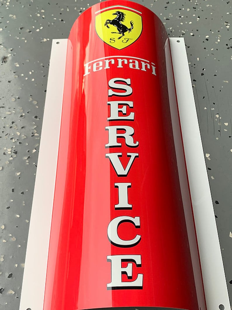 Garage Service Sign - Etsy