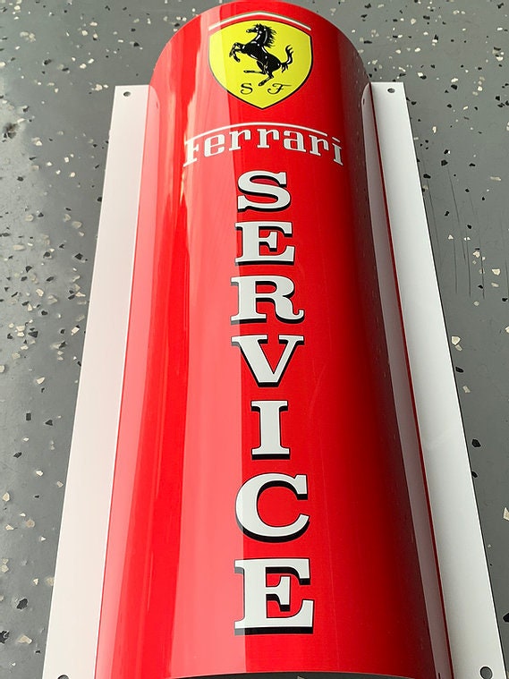 Garage Service Sign | Etsy