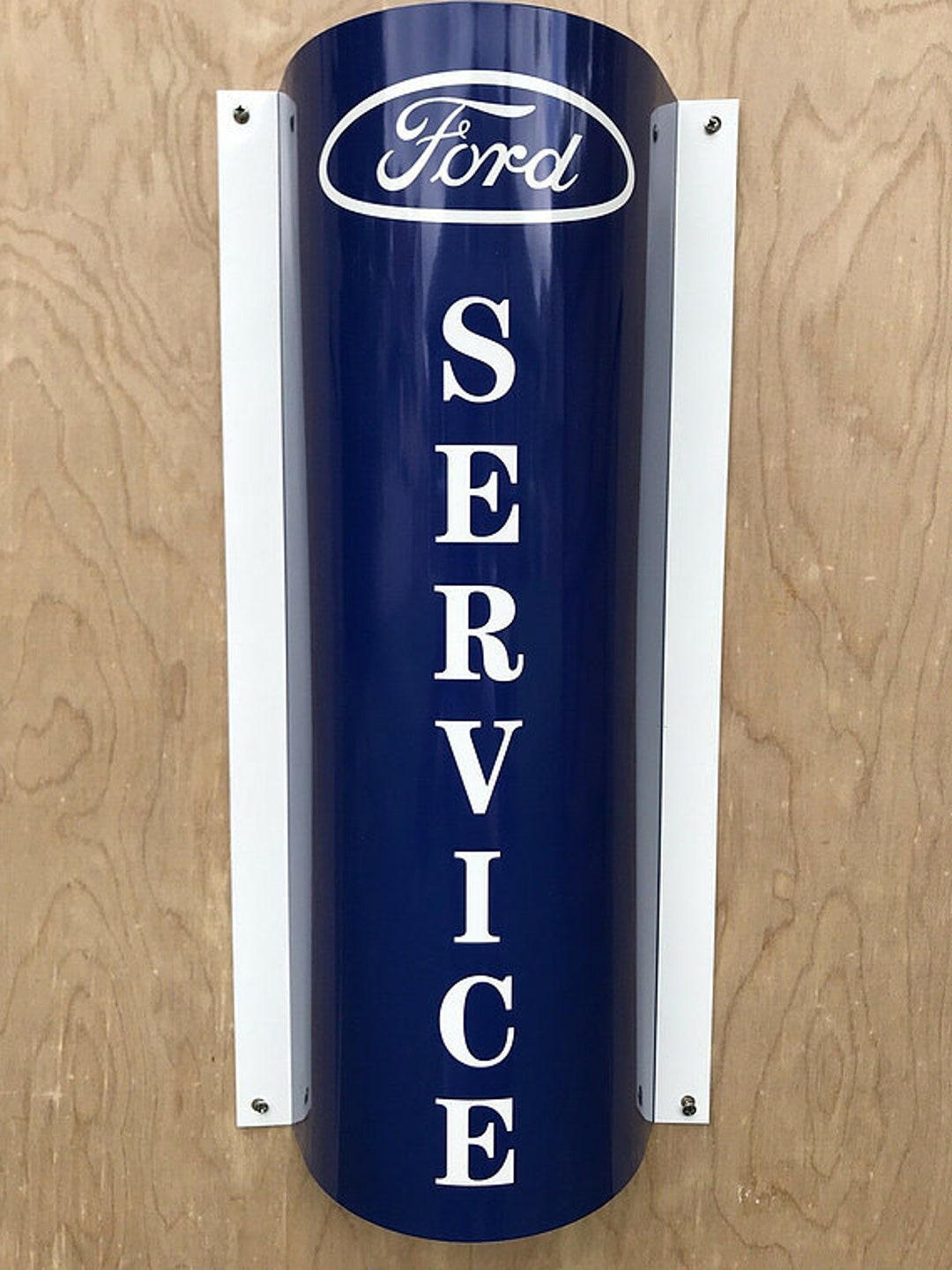 Shop Service 3D Curved Sign - Etsy