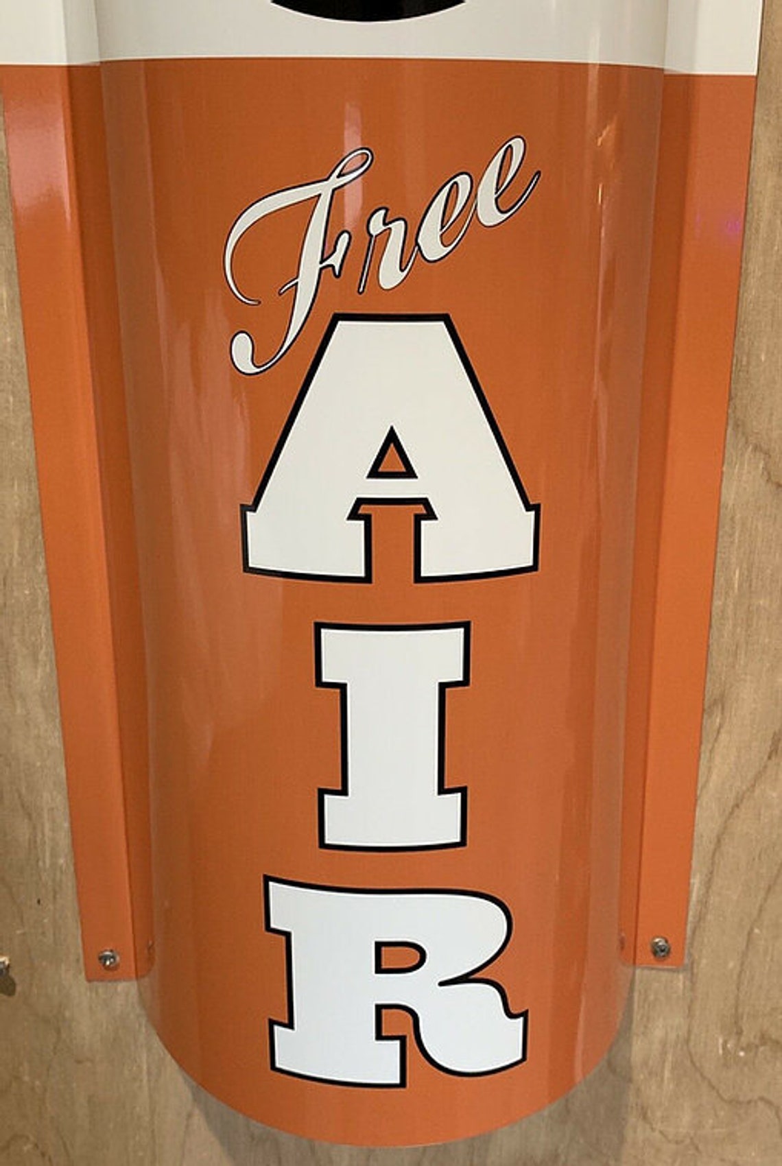 Hancock Free Air Sign - Etsy