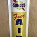 Sunoco Free Air Sign - Etsy