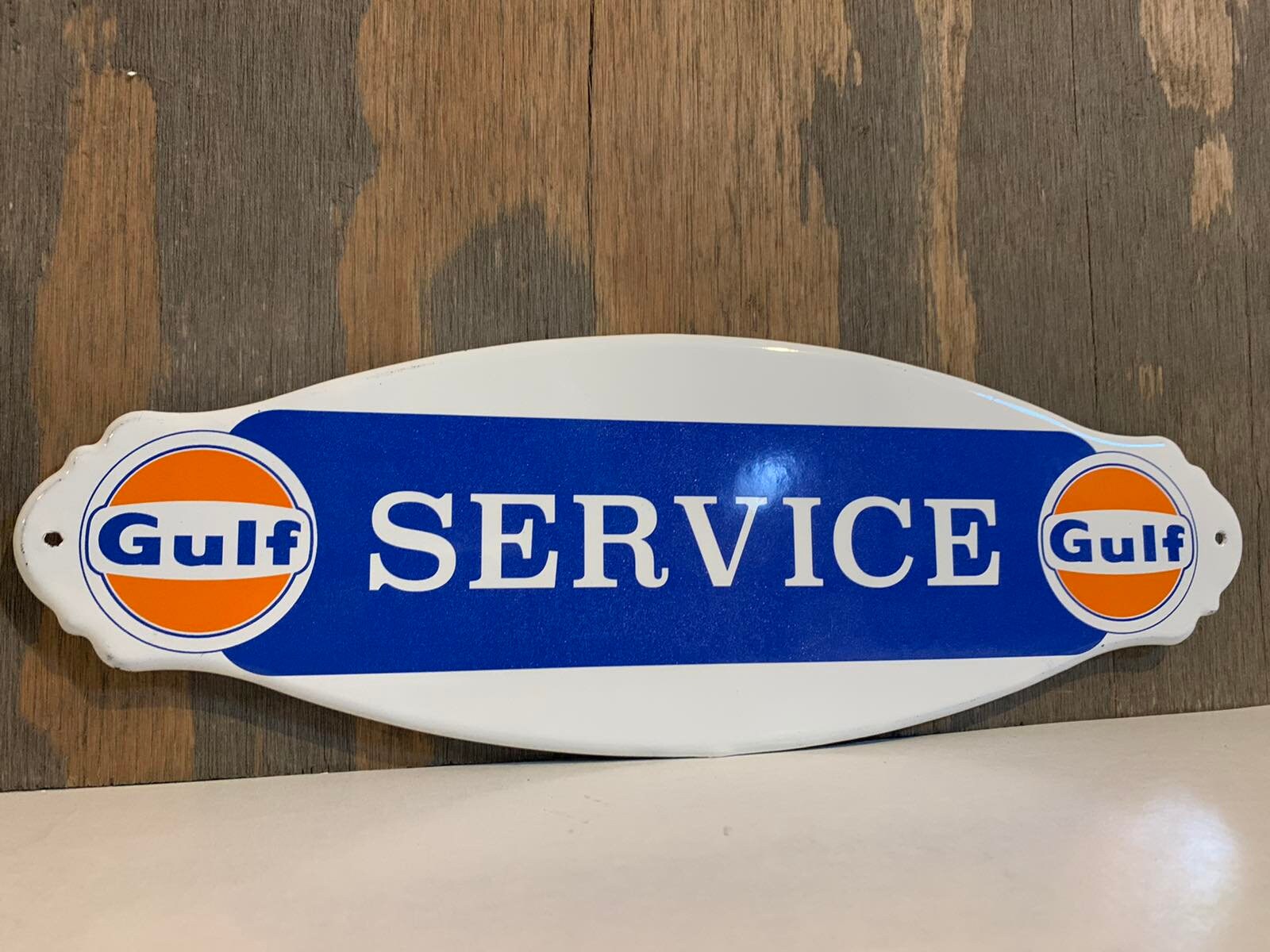 Large Gulf Sign for sale | Only 2 left at -60%