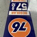 Union 76 Regular & Premium - 3 Piece Sign - Etsy