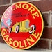 Heavy Steel Gilmore Racing Gasoline Vintage Style Metal Sign - Etsy UK