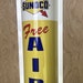 Sunoco Free Air Sign - Etsy
