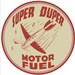 Super Duper Motor Fuel Reproduction Sign - Etsy