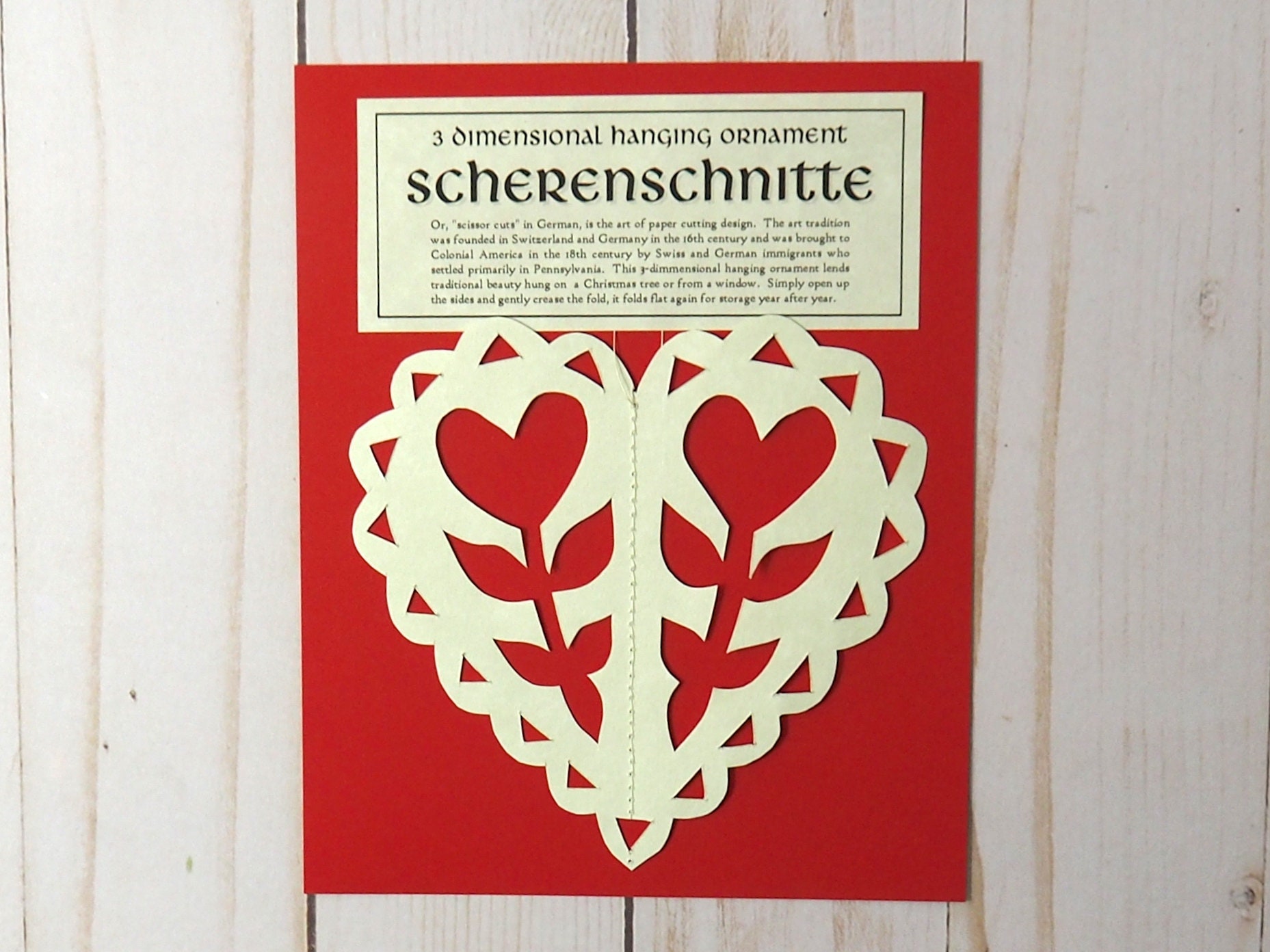 Scherenschnitte Easy