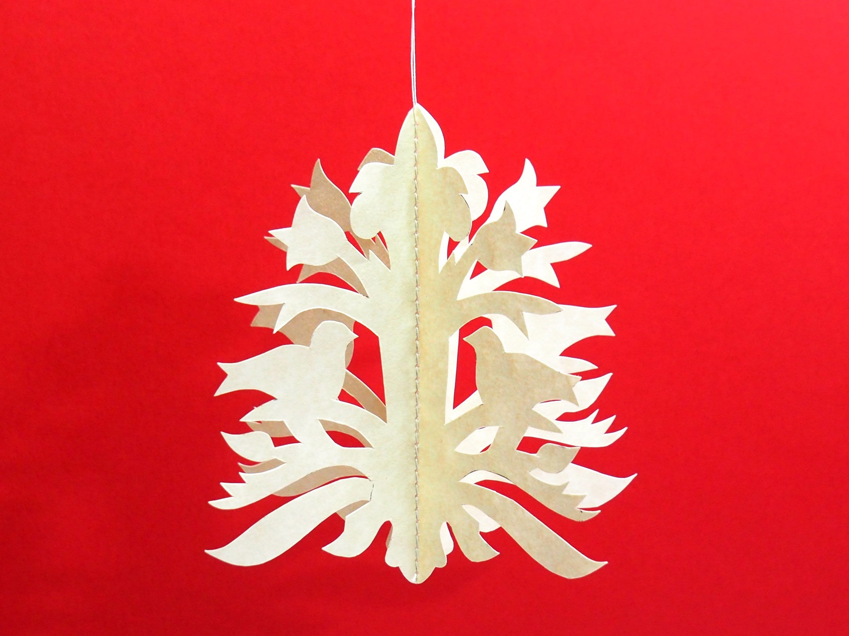 Scherenschnitte Ornaments German Paper Cutting - Etsy Polska