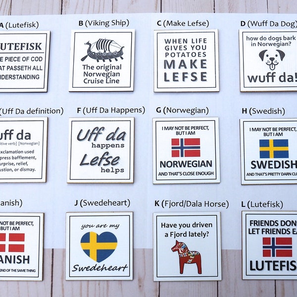 Lutefisk Humor - Etsy