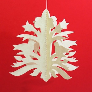 Scherenschnitte Ornaments, German Paper Cutting, Scherenschnitte ...
