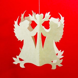 Scherenschnitte Ornaments, German Paper Cutting, Scherenschnitte ...