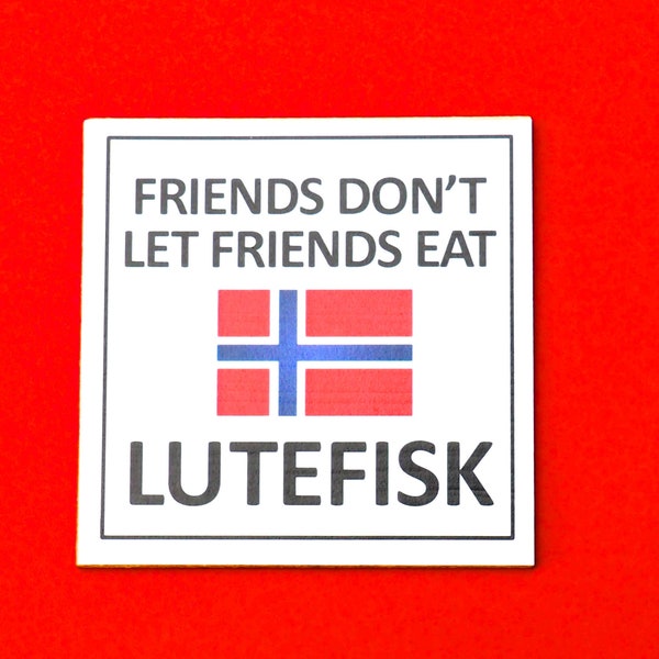Lutefisk Humor - Etsy