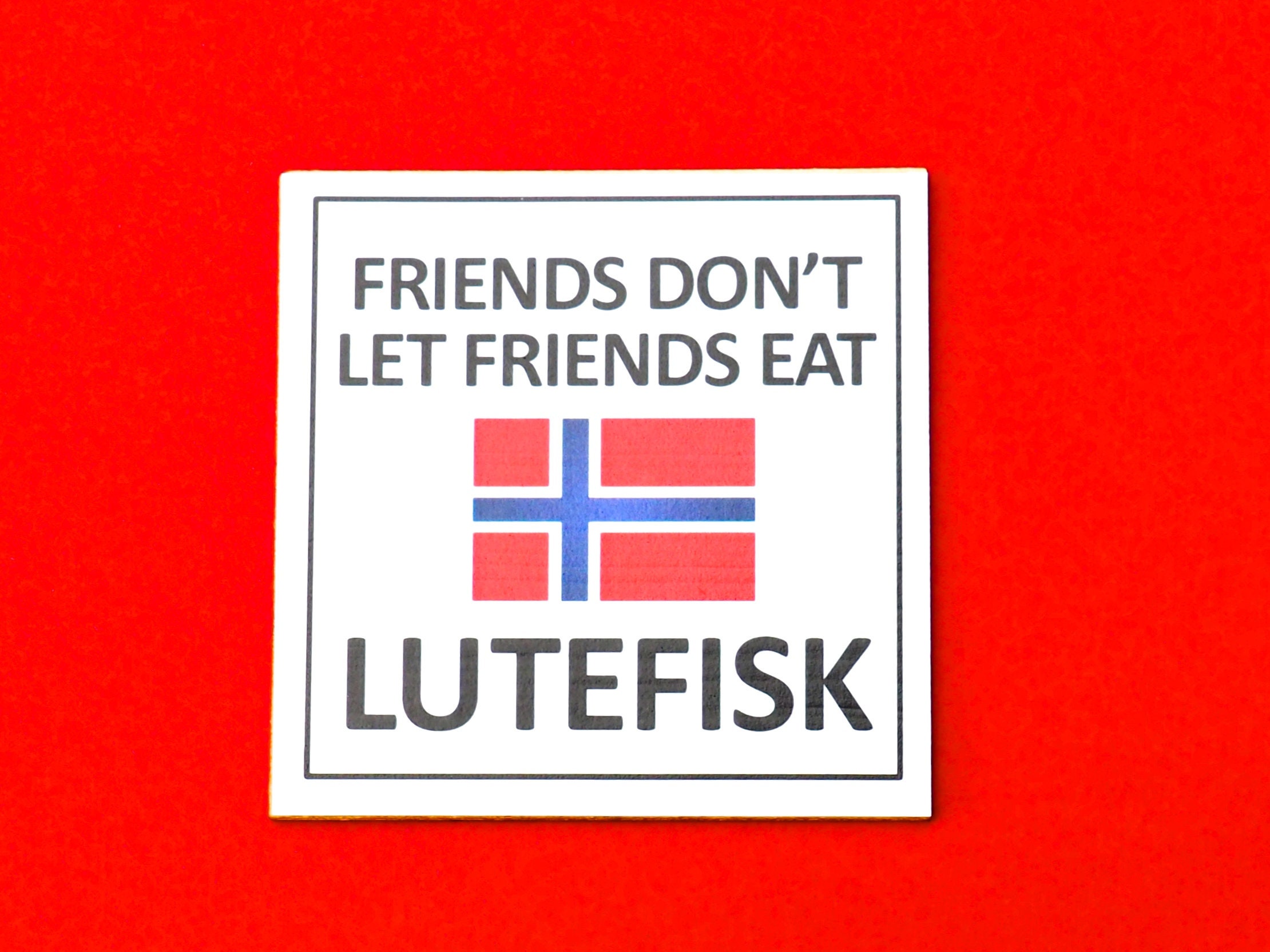 Lutefisk Jokes