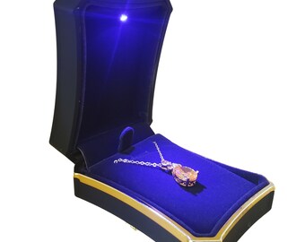 Led Jewelry Box - Etsy