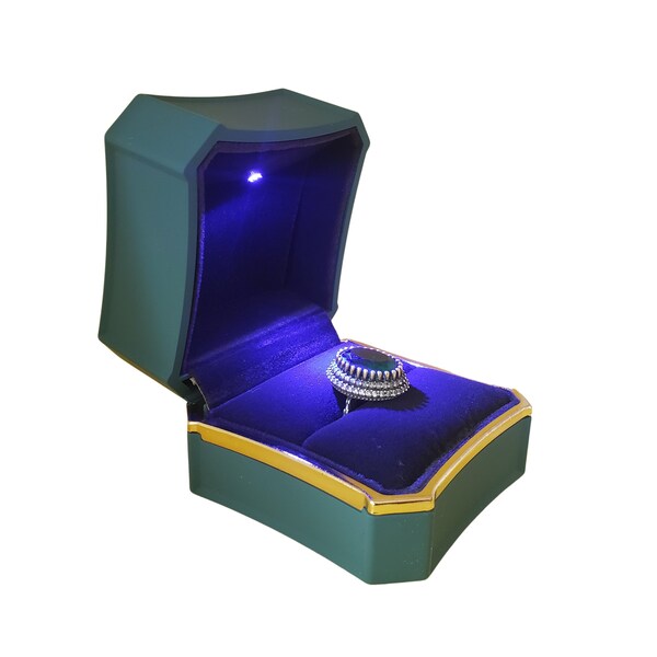 Light Ring Box - Etsy