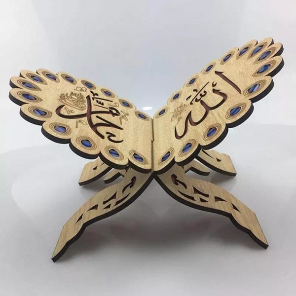 Quran Stand - Etsy