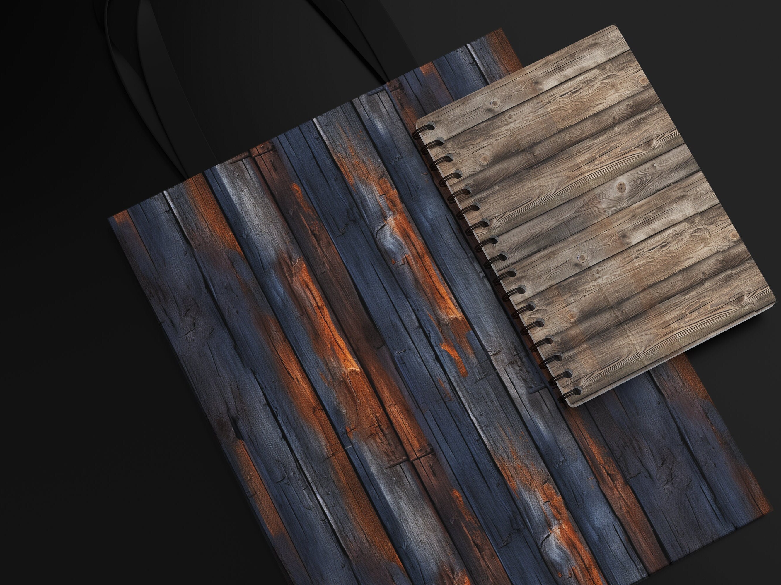 Barnwood Background Seamless Pattern Rustic Weathered Wood Planks ...