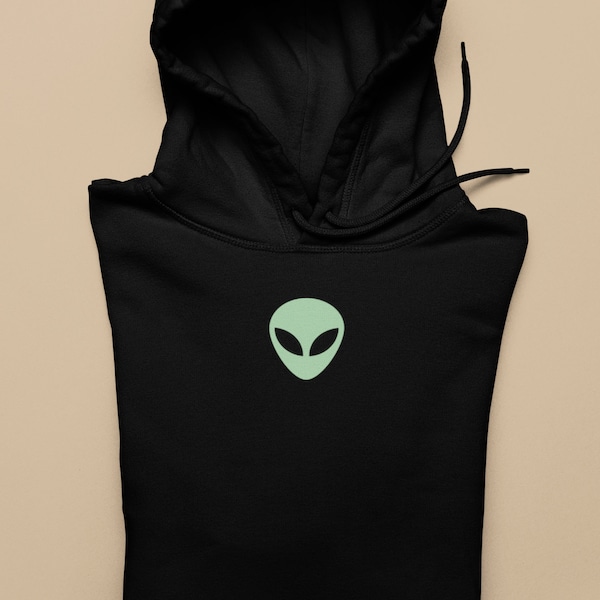 Alien Head - Etsy