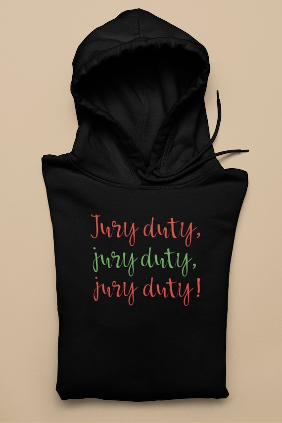 Jury Duty Grinch Christmas Graphic Tee Cadeau pour elle - Etsy France