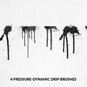 Handstyle Graffiti Procreate Brush Set - Etsy