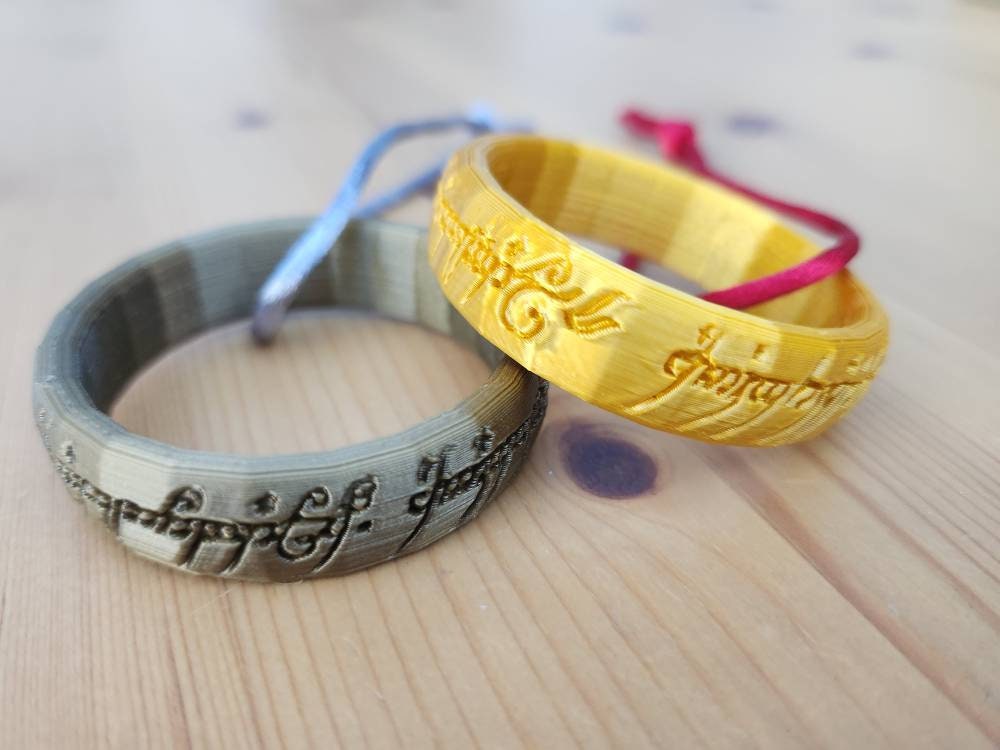 Elven Inspired Fantasy Ring Decoration - Etsy