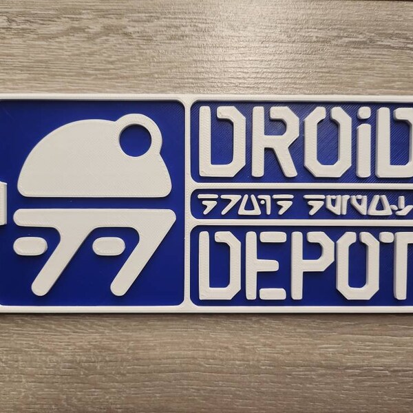 Droid Depot - Etsy