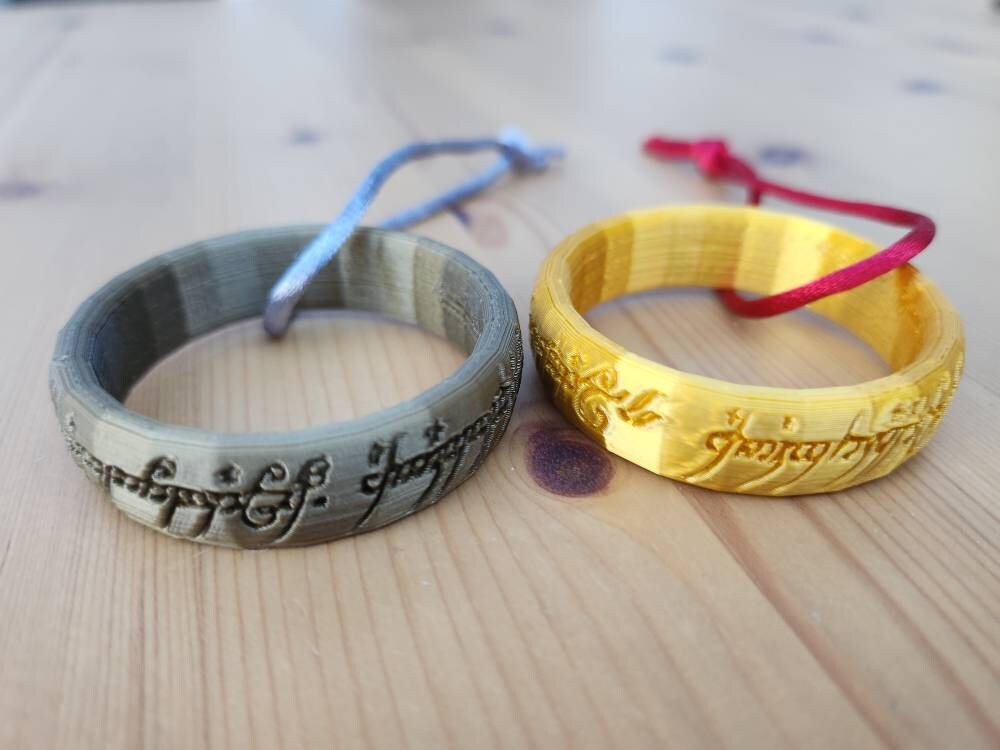 Elven Inspired Fantasy Ring Decoration - Etsy