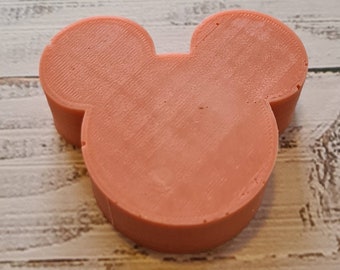 Mickey Mouse Soap Dish | Etsy