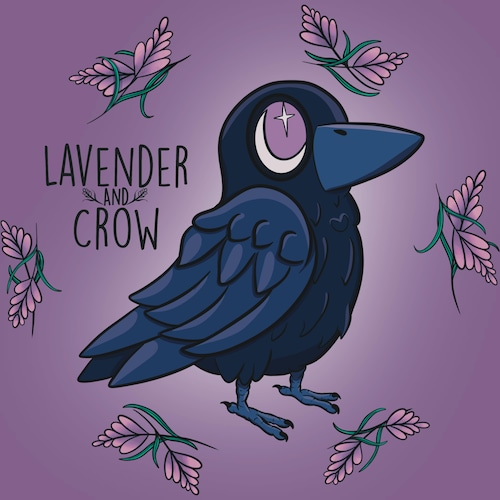 LavenderandCrowShop - Etsy