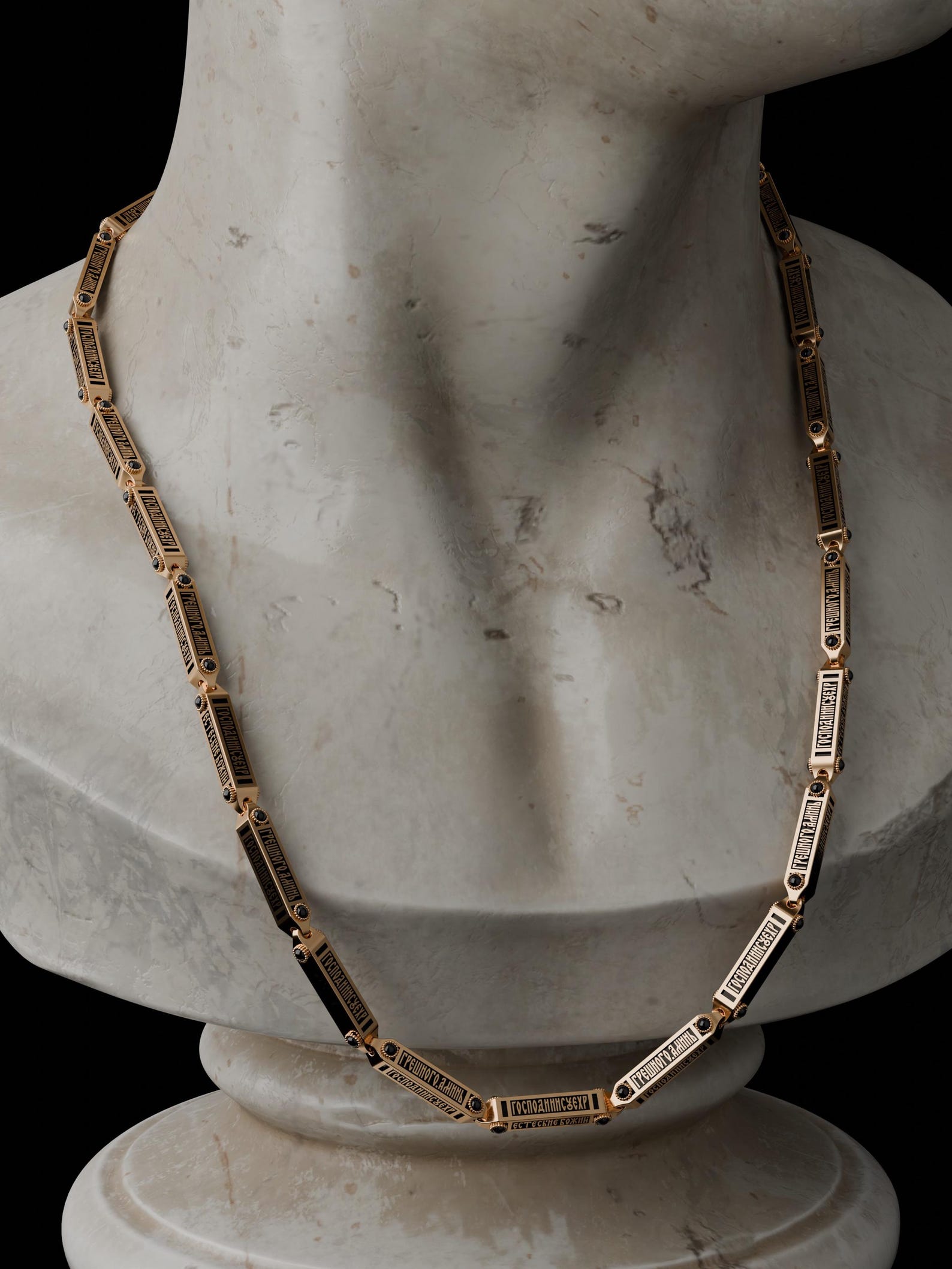 Handmade 14K Gold Chain (accessories, Gifts) - Etsy