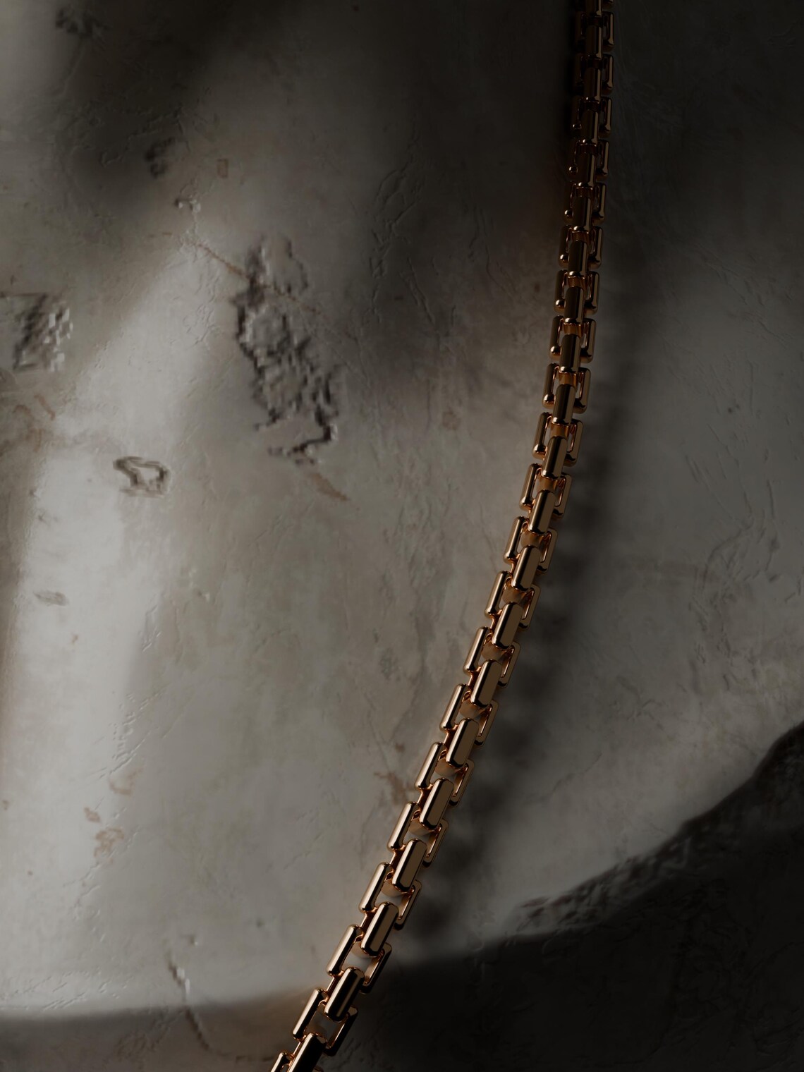 Handmade 14K Gold Chain (accessories, Gifts) - Etsy