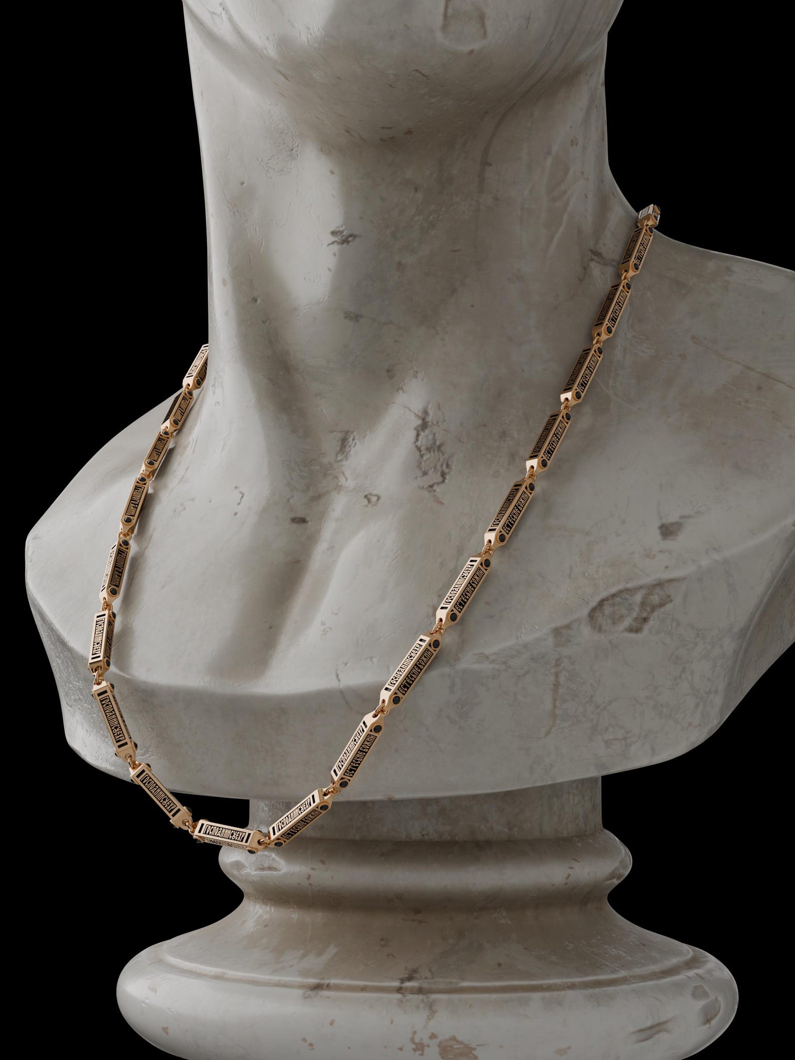 Handmade 14K Gold Chain (accessories, Gifts) - Etsy