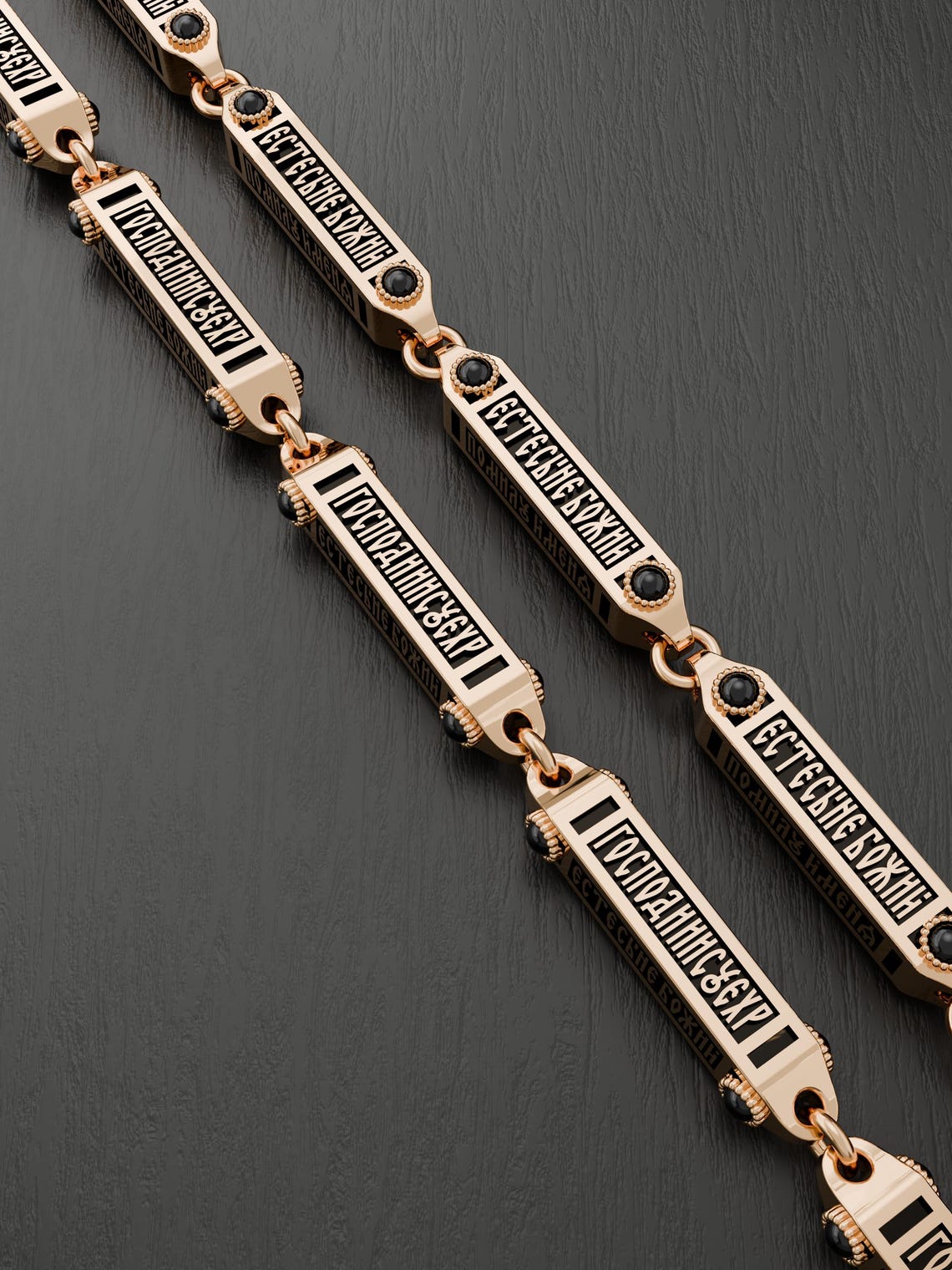 Handmade 14K Gold Chain (accessories, Gifts) - Etsy