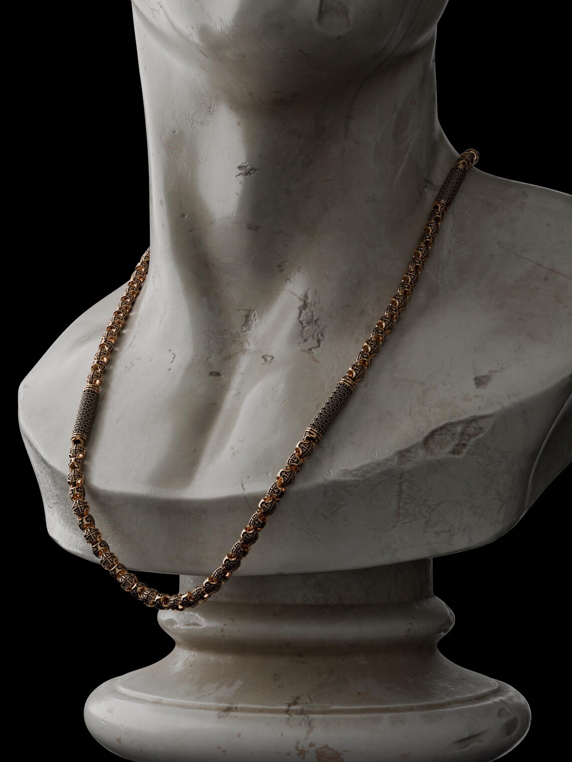 Handmade 14K Gold Chain (accessories, Gifts) - Etsy