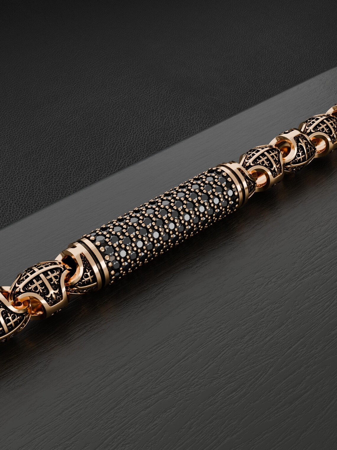 Handmade 14K Gold Chain (accessories, Gifts) - Etsy