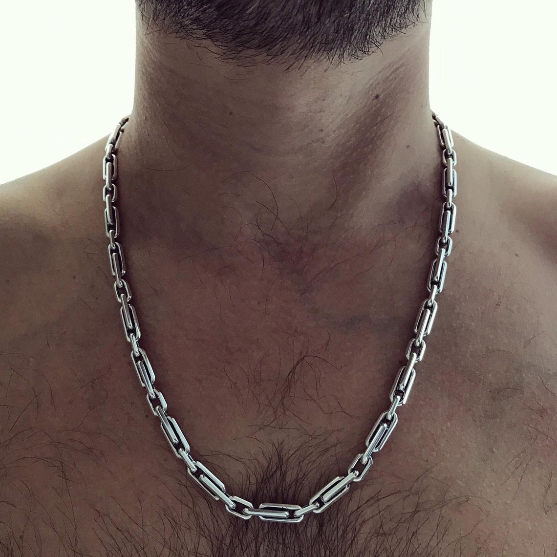 Silver Chain Anchor Combinations - Etsy